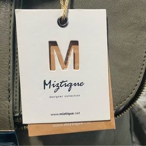 Miztique | Bags | Miztique The Diana Backpack Purse For Womenflap Over ...